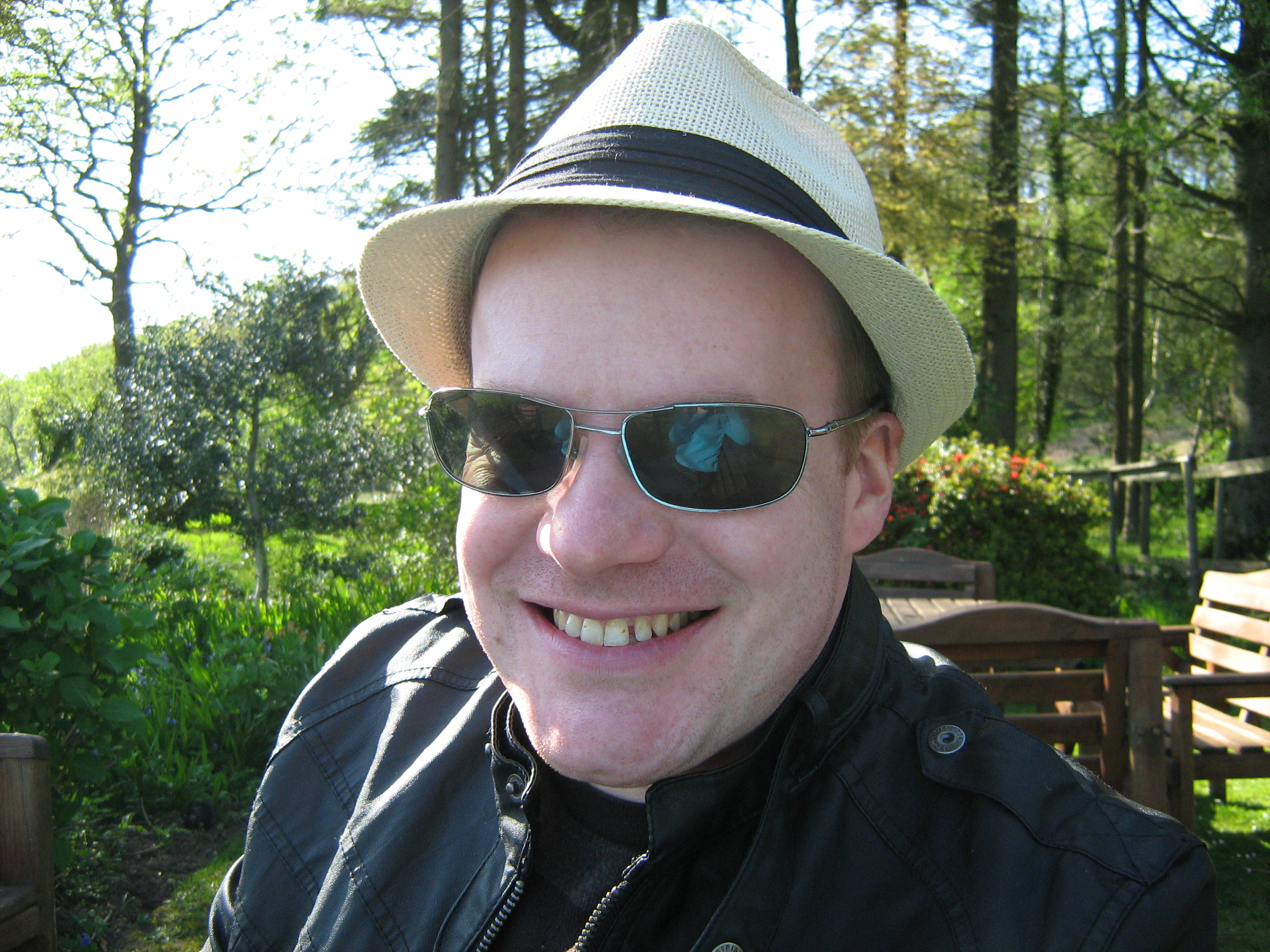 Andy Evans | Writer and Editor